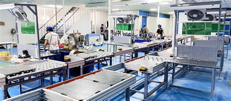 Current Transformer And Voltage Transformer Production Line