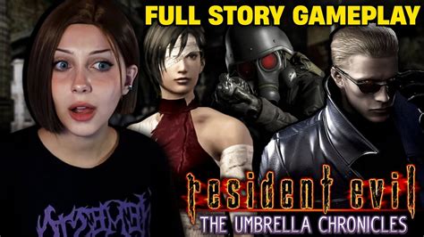 Il Retroscena Di Wesker Ada E Hunk Resident Evil Umbrella