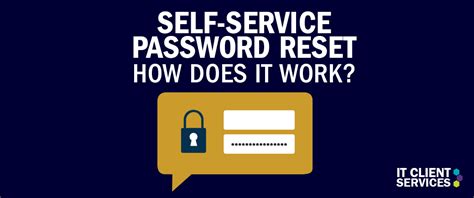 How Does Self Service Password Reset SSPR Work SSPR Best Practices Humber Communiqué