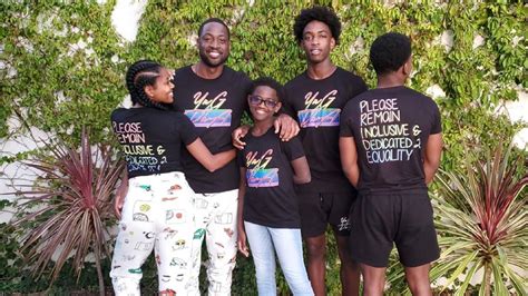 Dwyane Wade Está Orgulloso De Zaya Su Hija Transgénero De La Que
