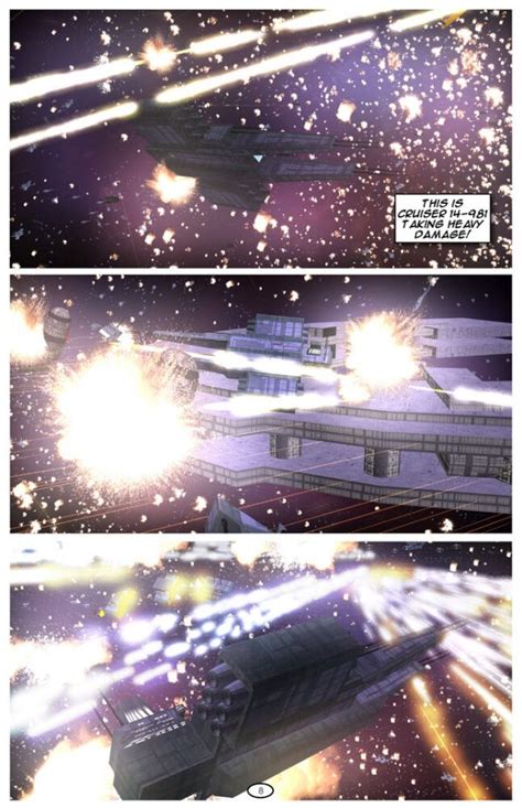 Source Code Part 4 Cybertech The Epic Space Opera