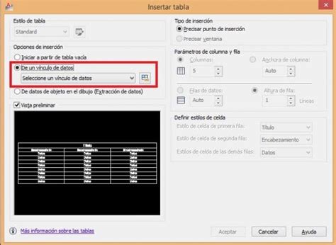 Cómo conectar una tabla de Excel y una tabla de AutoCAD AndréS del Toro Automatización CAD