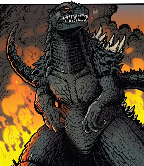 Godzilla Wor Godzilla By Sideswipe217 On Deviantart