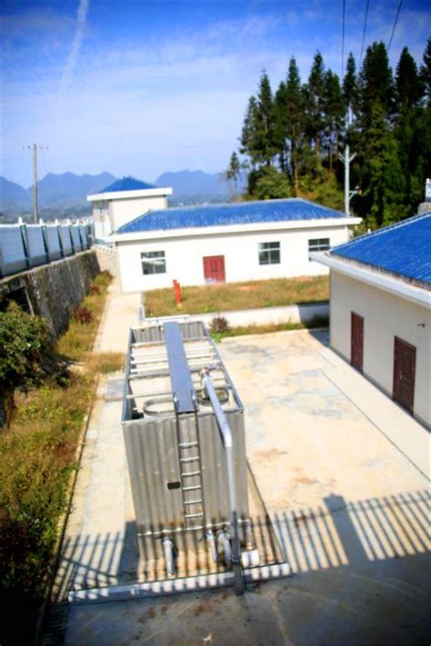 来凤水厂 水利工程 湖北松之江建设工程有限公司