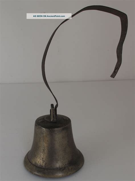 Antique Country Store Door Bell