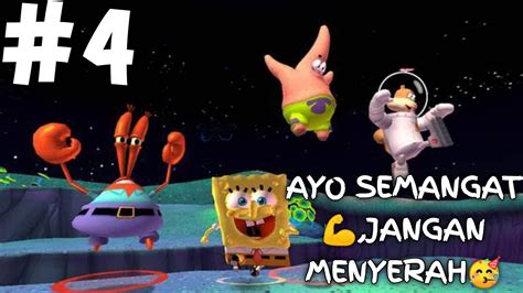 Spongebob Squarepants Planktons Robotic Revenge Part 4 Youtube