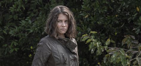The Walking Dead The Best Of Maggie Amc Talk Amc