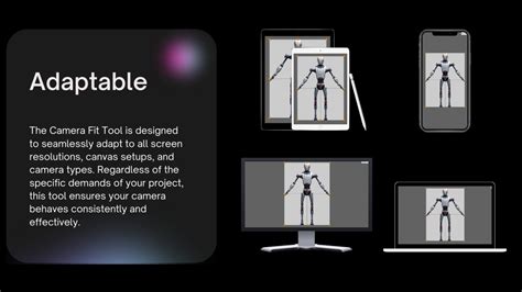 Camera Fit Rect Perspective Orthographic