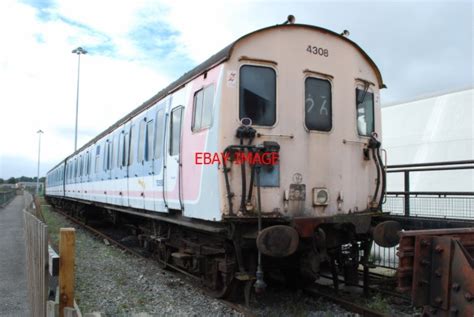 Photo Sr Class 2 Hap Later Class 414 3 2 Car Outer Emu No 308 In
