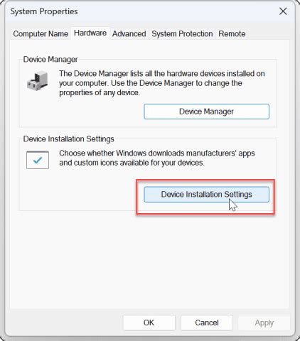 How To Disable Automatic Driver Installation On Windows