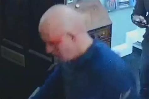 Image Released After Woman Allegedly Sexually Assaulted Before Man