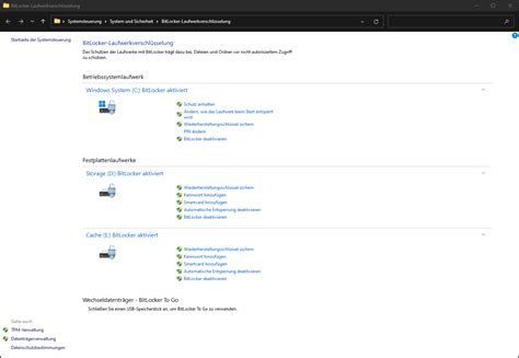 Uefi Update Bitlocker Schlüssel Und Keine Verschlüsselung Computerbase Forum