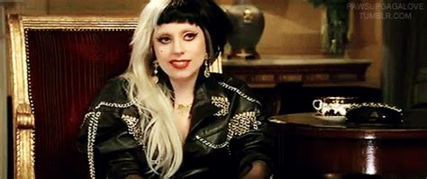 Interview Lady Gaga  Wiffle