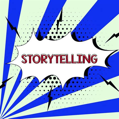 Writing Displaying Text Storytelling Business Concept Social And Cultural Activity With