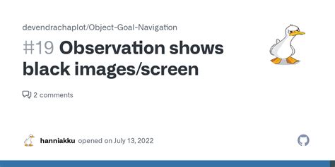 observation shows black images screen · issue 19 · devendrachaplot