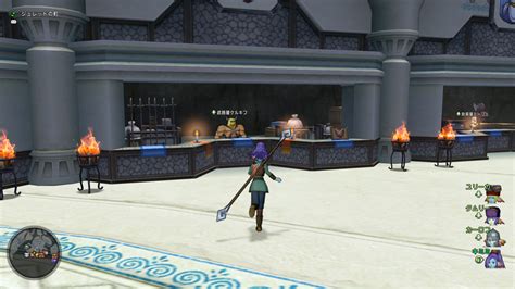 Dragon Quest X Pc 391 Kimimi The Game Eating She Monster