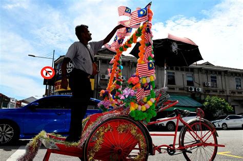 Jelajah Beca Merdeka 2025 Catat Sejarah 2 500 Km Seluruh Semenanjung