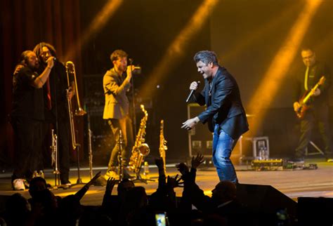 FotogalerÍa Alejandro Sanz Comienza Su Gira Sirope En La Cdmx