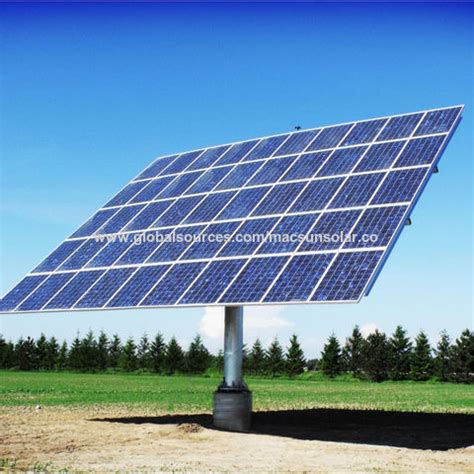 Buy Wholesale China Dual Axis Tracking System Dual Axis Solar Tracker Dual Axis Pv Tracker
