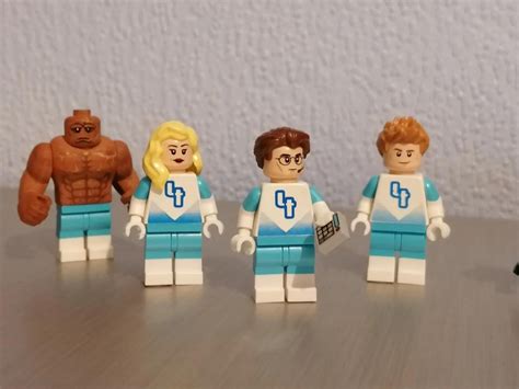 Heres My Purist Custom Fantastic Four The Thing Is A Knockoff R