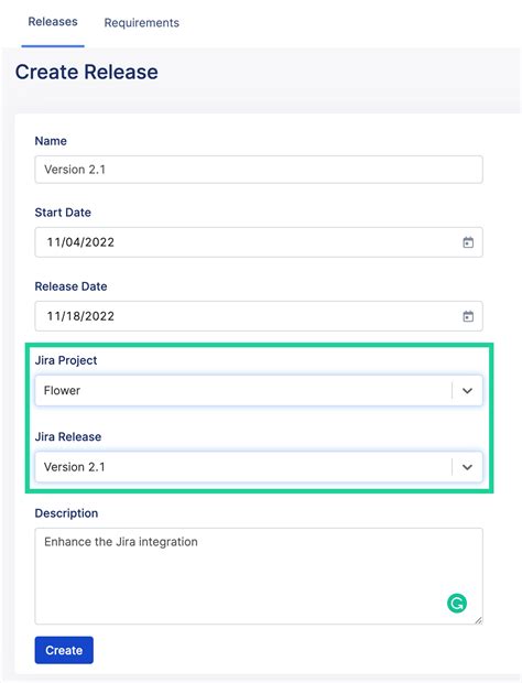 Populate Jira Releases Katalon Docs