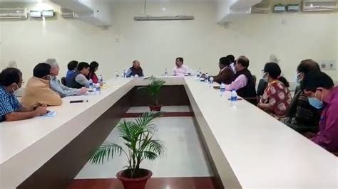 4 Member Central Team In Odisha To Assess Cyclone Jawad Damages