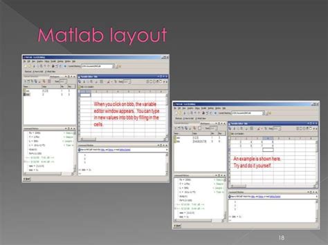 Introduction To Matlab Lecture 1 Of 4 Ppt