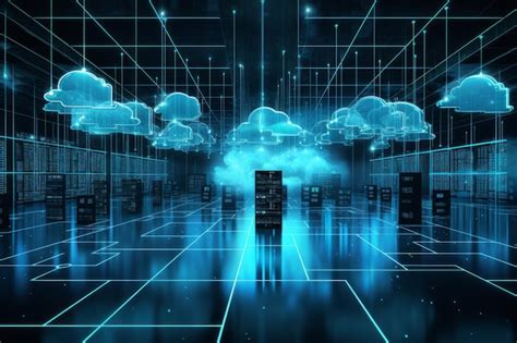 Unraveling The Potential Of Cloud Computing Storage Data Network