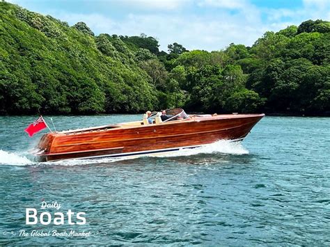 2011 Custom Classic Motor Boat For Sale View Price Photos And Buy