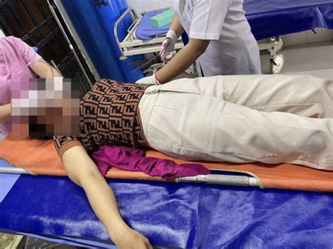 អាច្រមក់ដេកគុក ១០ឆ្នាំ ព្រោះស្ទើជំនាញឆក់កាបូបបណ្ដាលឱ្យនារីម្នាក់ដេកលែងដឹងខ្លួន