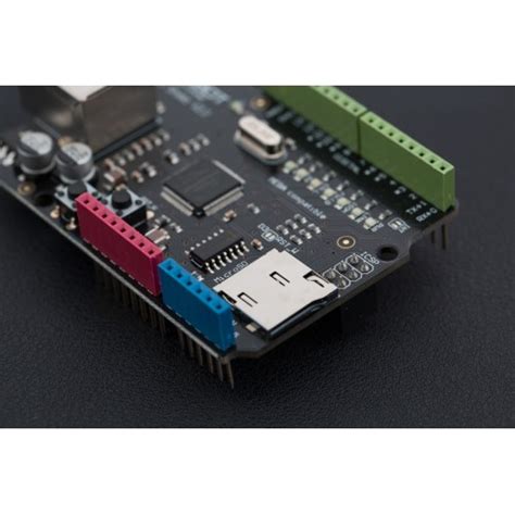 Dfrduino Ethernet Shield V21 Support Mega And Micro Sd