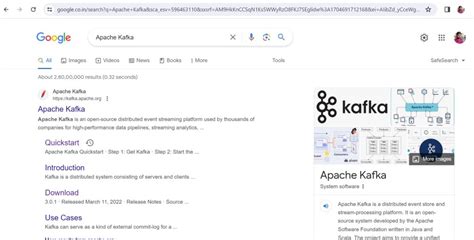 How To Install Apache Kafka In Windows Doyensys Blog