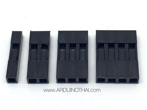 Female Connector 2 54mm 0 1 ขาย arduino เซนเซอร และโมดลตางๆ สงฟร EMS Kerry Inspired