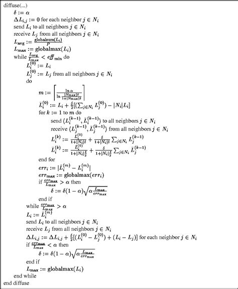 Figure From A Practical Approach To Dynamic Load Balancing Semantic