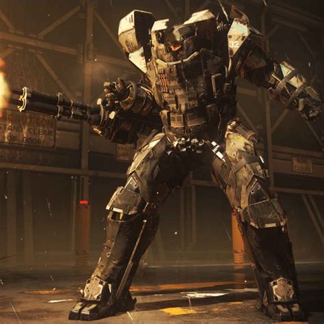 Call Of Duty Advanced Warfare Mitchell Arm