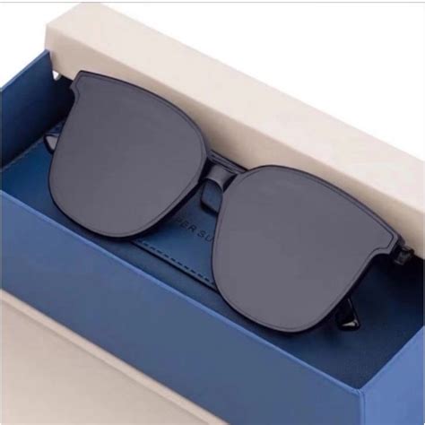 YOUJ Korean Unisex Polarized Sunglasses For Women Men Driving Frame Sunglasses Shades Shopee
