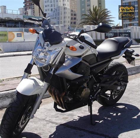 Yamaha XJ 6 N Cúpula Pro Screen