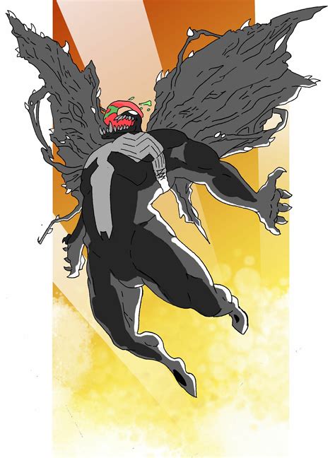Venom Stairway To Heaven By Sirska On Newgrounds