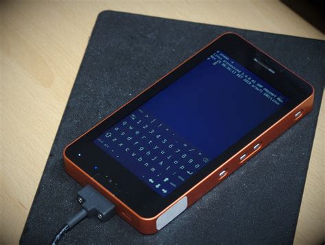 Linux Kernel 5 4 0 On Our Ethernet Equipped Mobile Computer Linux Devices