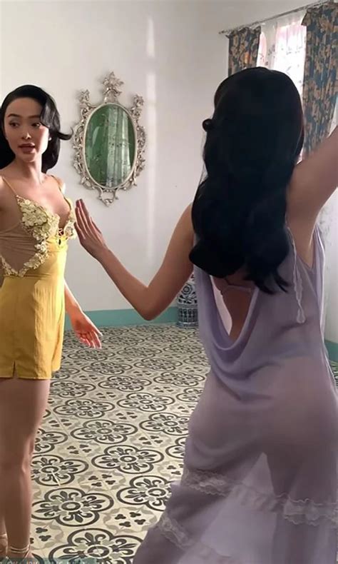 Ngọc Trinh Lộ Clip Hậu Trường Phim Mới Khiến Dân Mạng La ó Vì Quá Nhạy
