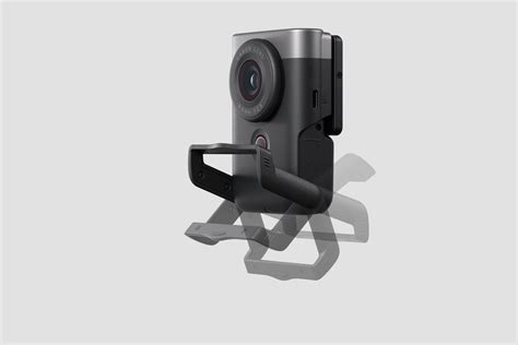World Of Possibilities Canon Releases Pioneer PowerShot V Series Vlogging Camera B H EXplora