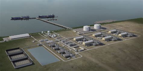 56조 Lng 프로젝트 미국 참여 요청에 한·일 냉담 긴 기간과 탄소배출 우려