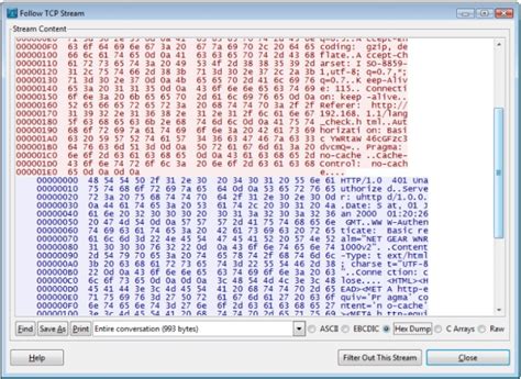 Wireshark W Cschool