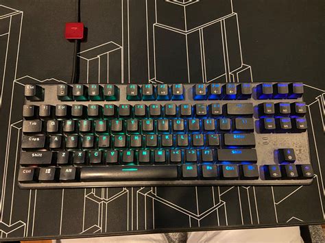 Tecware Phantom 87 Key Computers And Tech Parts And Accessories Computer Keyboard On Carousell