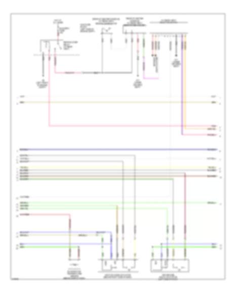 2009 Mazda 6 Headlight Wiring Diagram Wiring Diagram