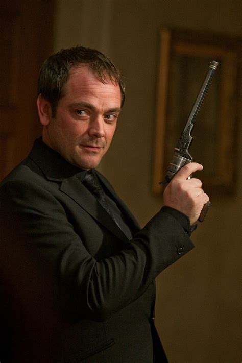 Crowley Supernatural Photo 14811961 Fanpop