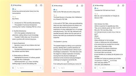 Youtube Transcript How To Generate Accurate Transcripts With Vomo Ai