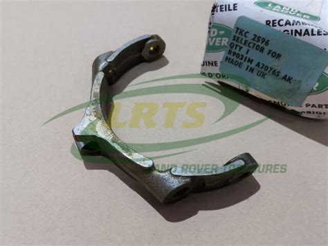 Tkc Selector Fork Lt Land Rover Def Rrc Land Rover Treasure Shop