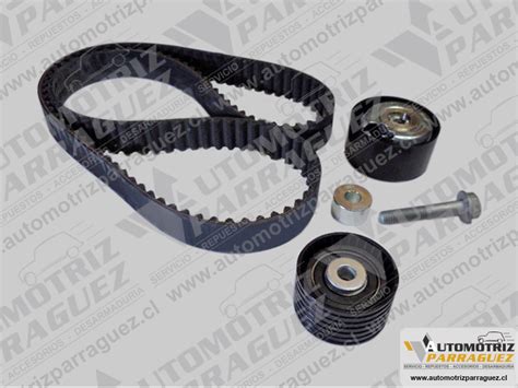 Kit Correa Distribucion Duster Megane Oroch Otros