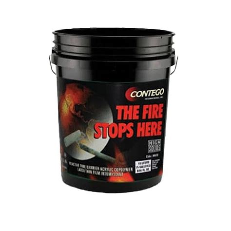 Intumescent Fire Resistant Coating Woodmaker